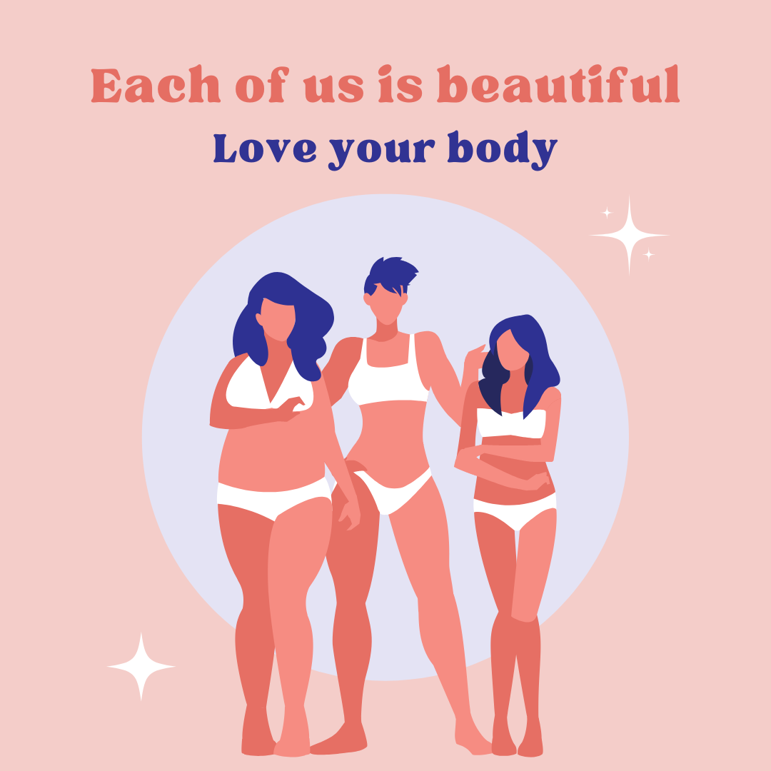 Flaunt Your Fierce: Unleashing the Magic of Self-Love and Body Positivity! – Masterful Global ...